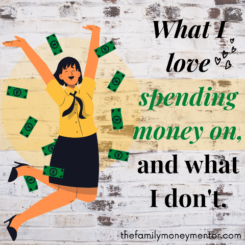 Spend on what you value: what I spend money on, and what I don’t - The ...